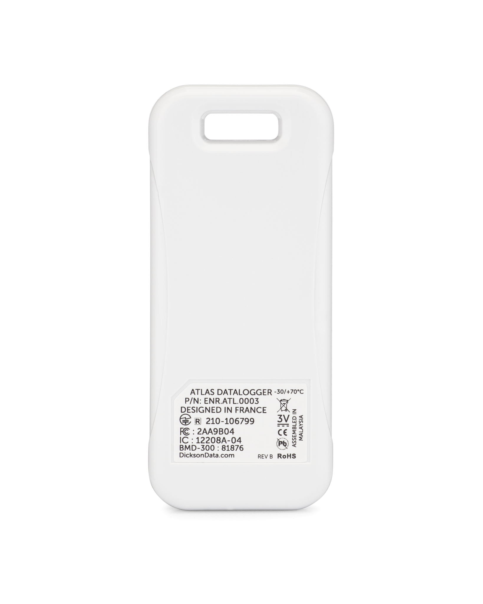 Atlas Transportation Data Logger | Dickson Data