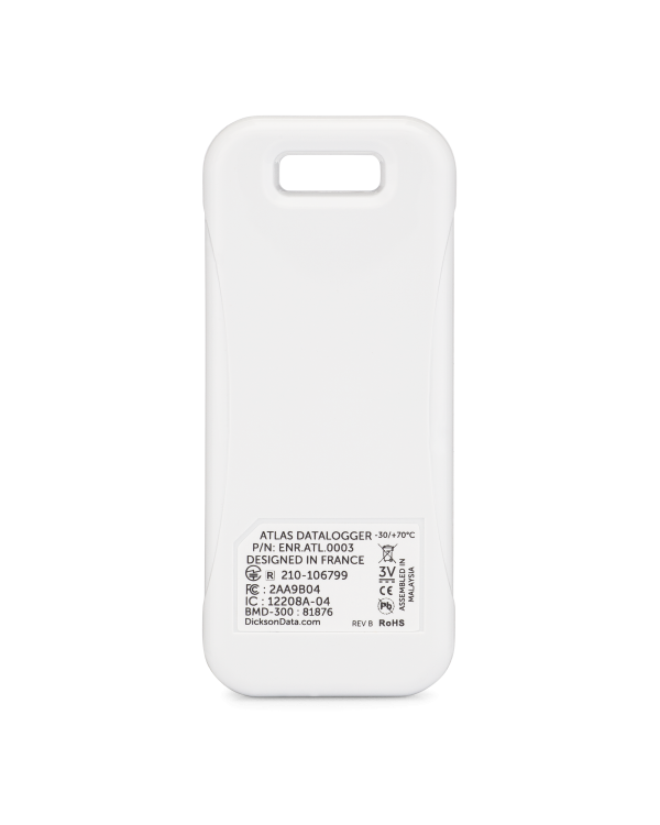 Atlas Transportation Data Logger | Dickson Data