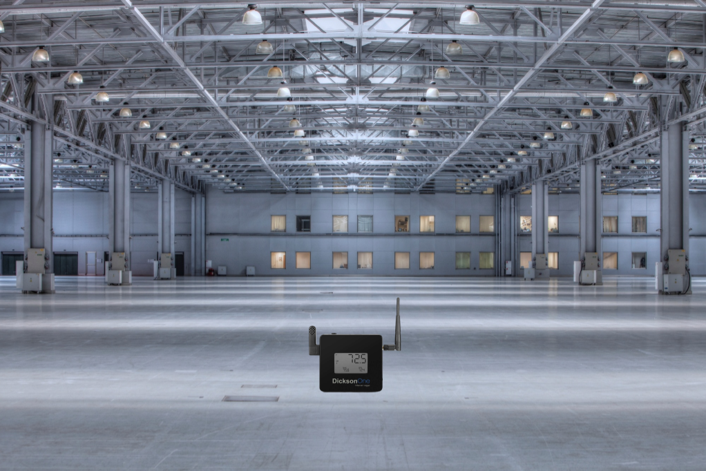 7 Steps To Successful Warehouse Temperature Mapping | Dickson Data