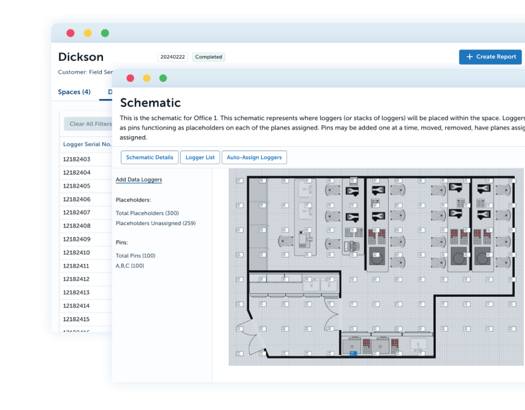 Environmental Mapping Software | Dickson Mapping Suite