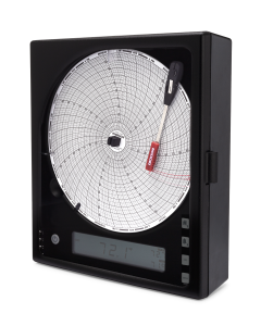 8" Chart Recorder | Environmental Monitoring | Dickson Data