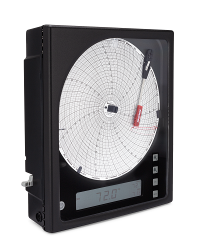 8" Chart Recorder | Environmental Monitoring | Dickson Data