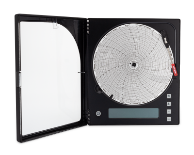 8" Chart Recorder | Environmental Monitoring | Dickson Data