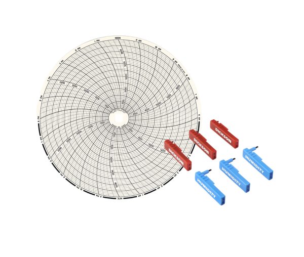 Pressure Chart Recorders | Prioritize Safety & Efficiency