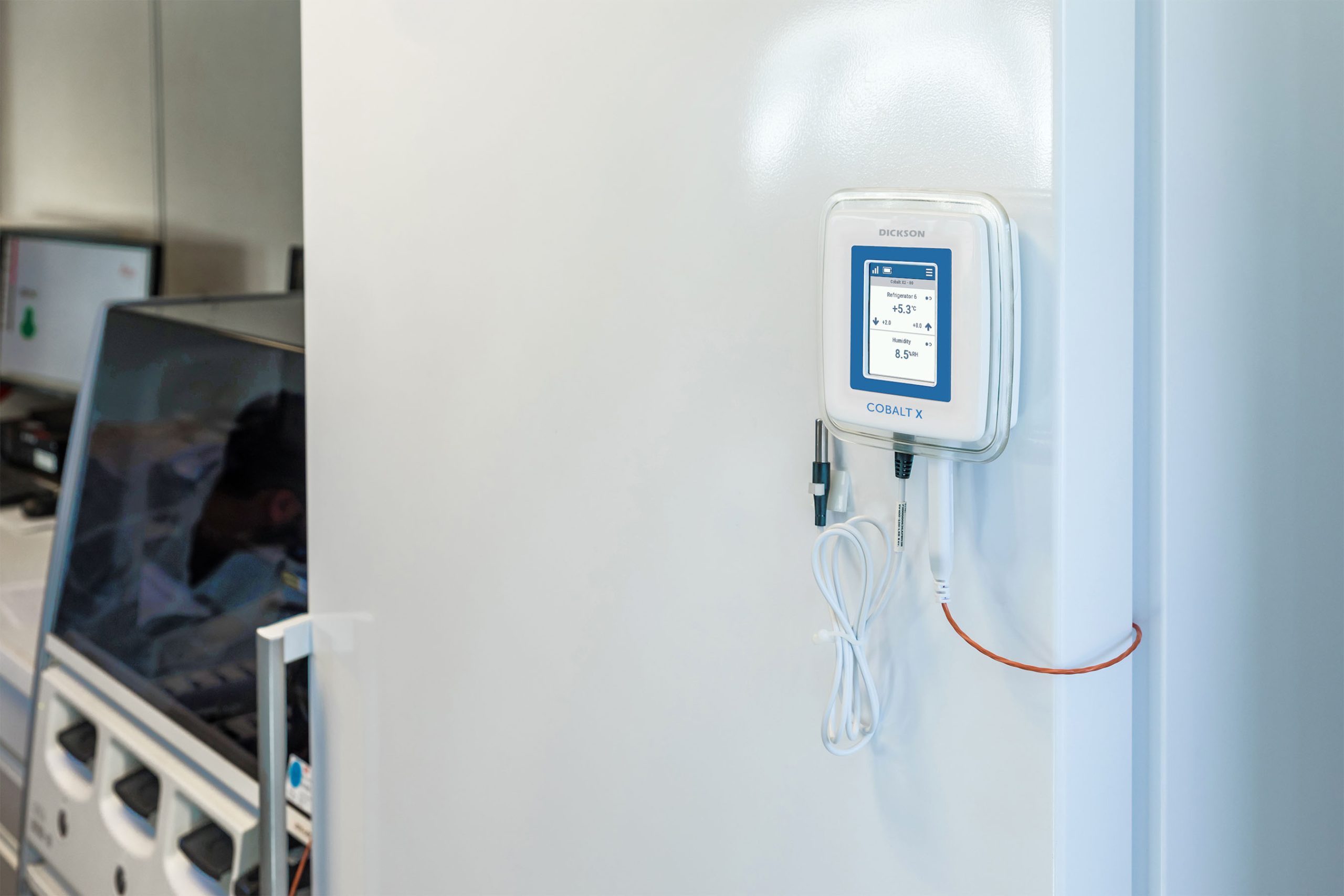 Transition to Solution OCEAView from Thermoserver | Dickson Data