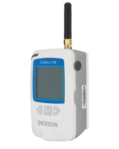 Cobalt XS data logger | Dickson Data