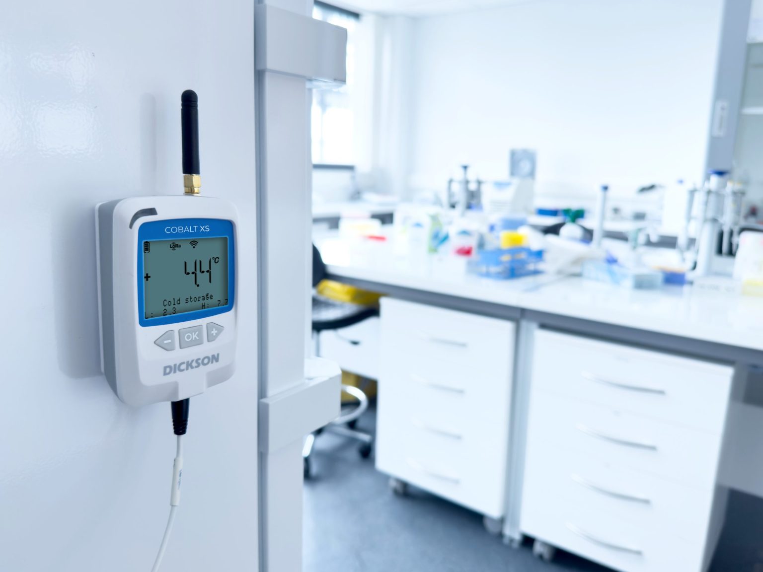 Cobalt XS data logger | Dickson Data