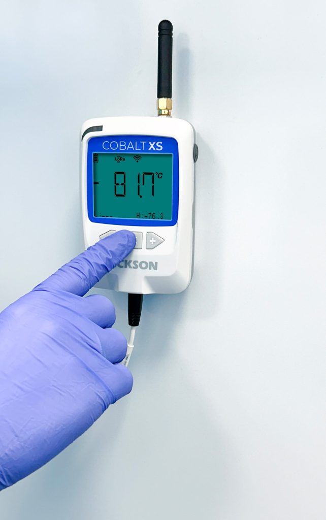 Cobalt XS data logger | Dickson Data