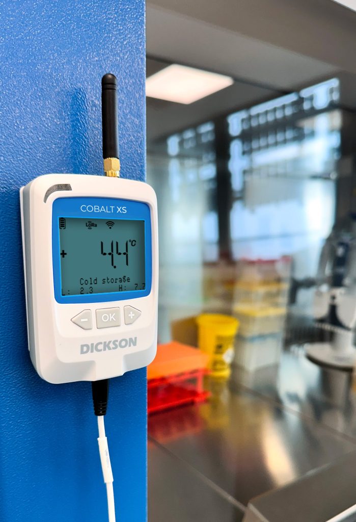 Cobalt XS data logger | Dickson Data