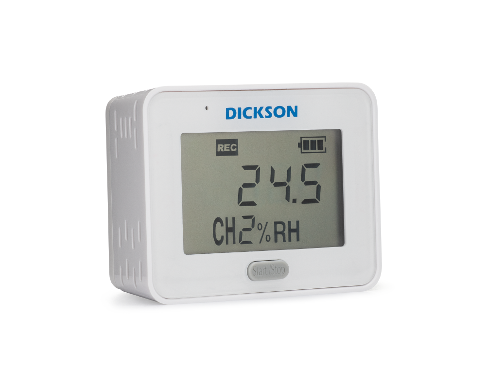 Compact Data Logger (USB) | Dickson Data