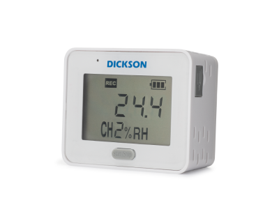 Compact Data Logger (USB) | Dickson Data