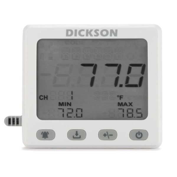 Data Loggers | Dickson Data