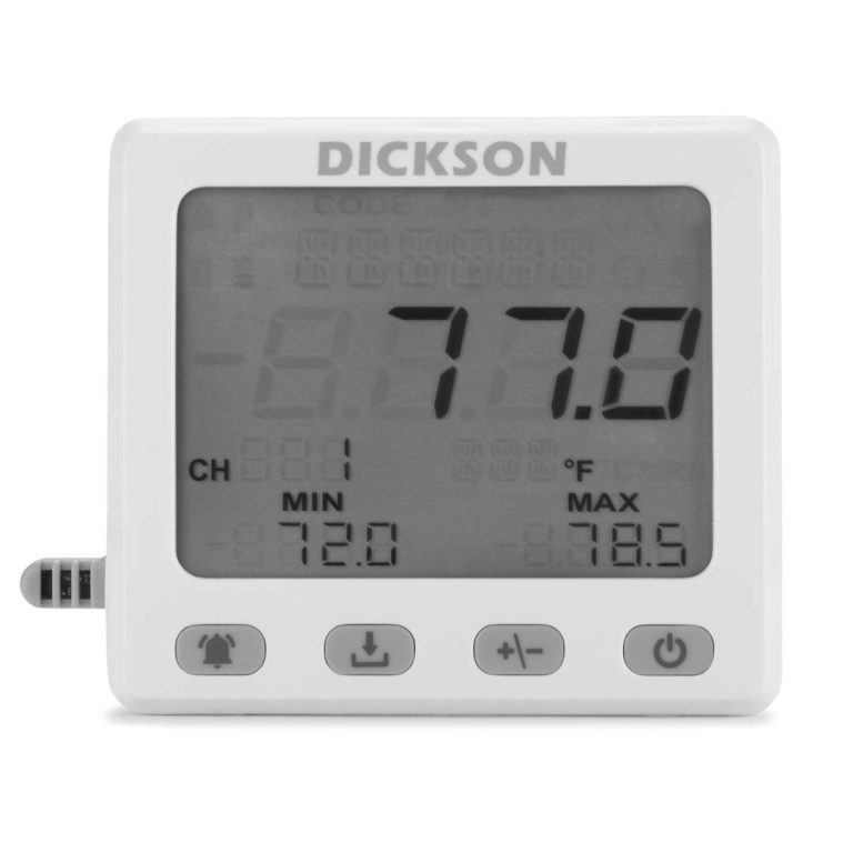 Data Loggers | Dickson Data