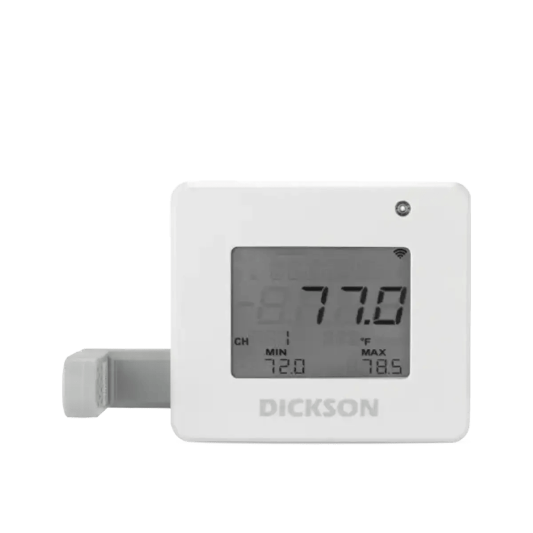Environmental Monitoring Software - Temperature & Humidity | Dickson Data