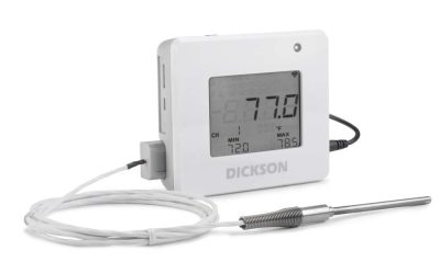 DWE | DicksonOne Display Data Logger | Dickson Data