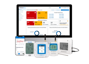 Dickson Europe | Solutions de Surveillance Environnementale