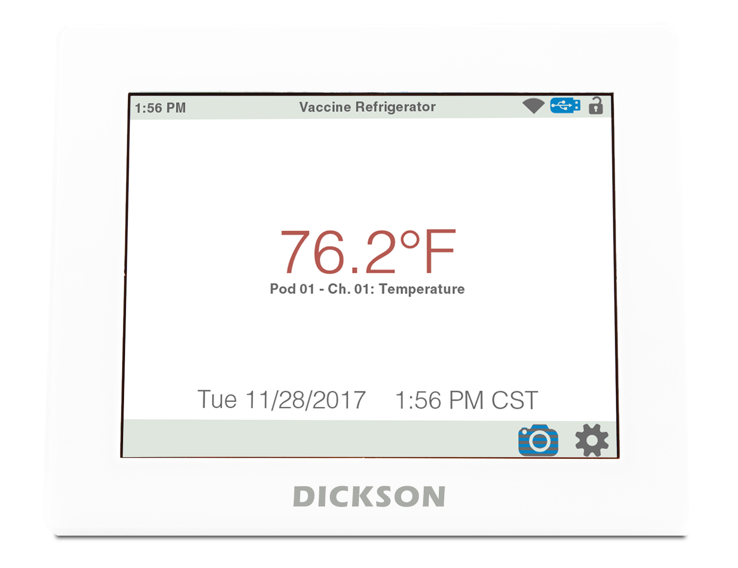Do You need a Touchscreen Data Logger? | Dickson Data