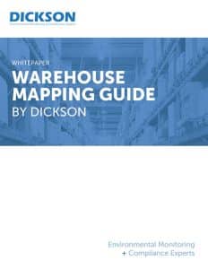 Ambient Temperature and Humidity Monitoring System | Dickson Data