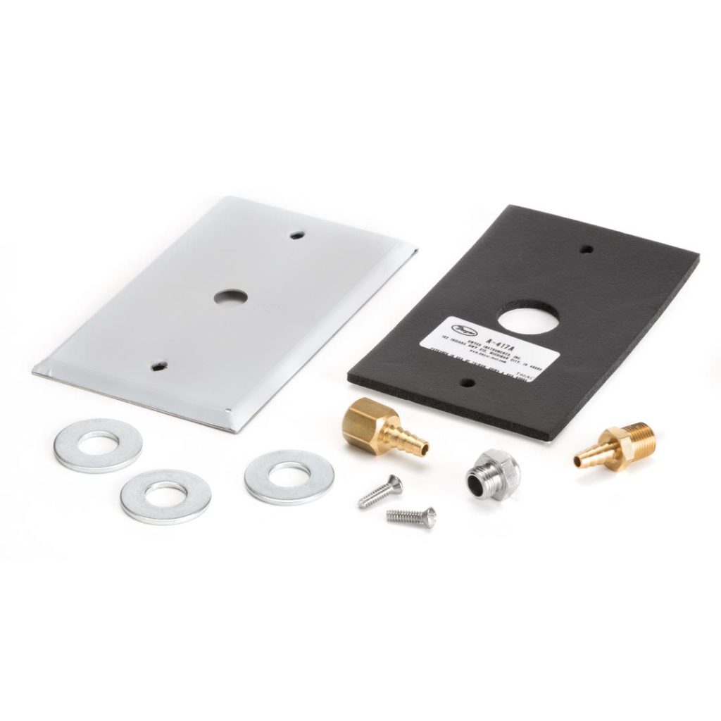 Differential Pressure Accessory Kit | Dickson Data