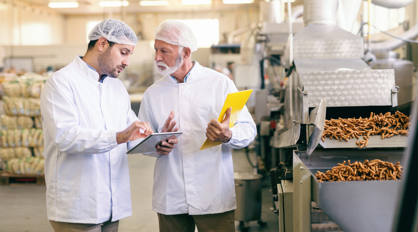 Reliable & Safe Food Service Temperature Monitoring System | Dickson Data