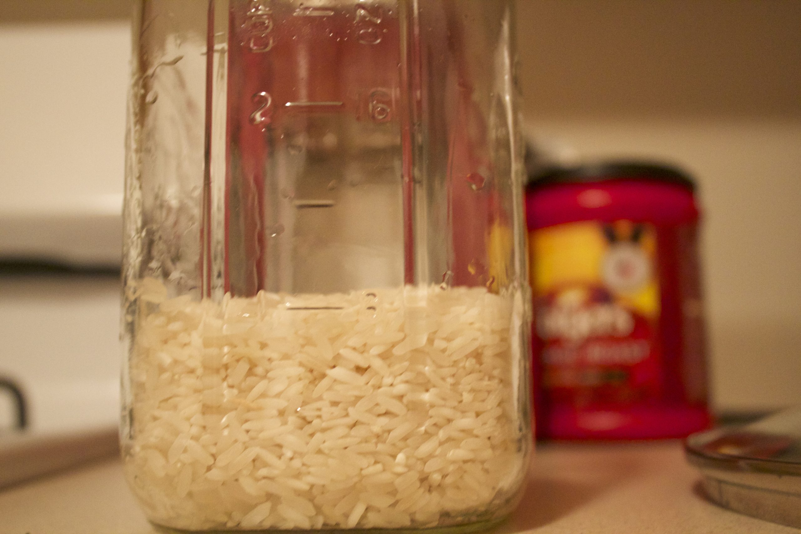 Dickson Test: Taking The Lid Off A Pot Of Rice | Dickson Data