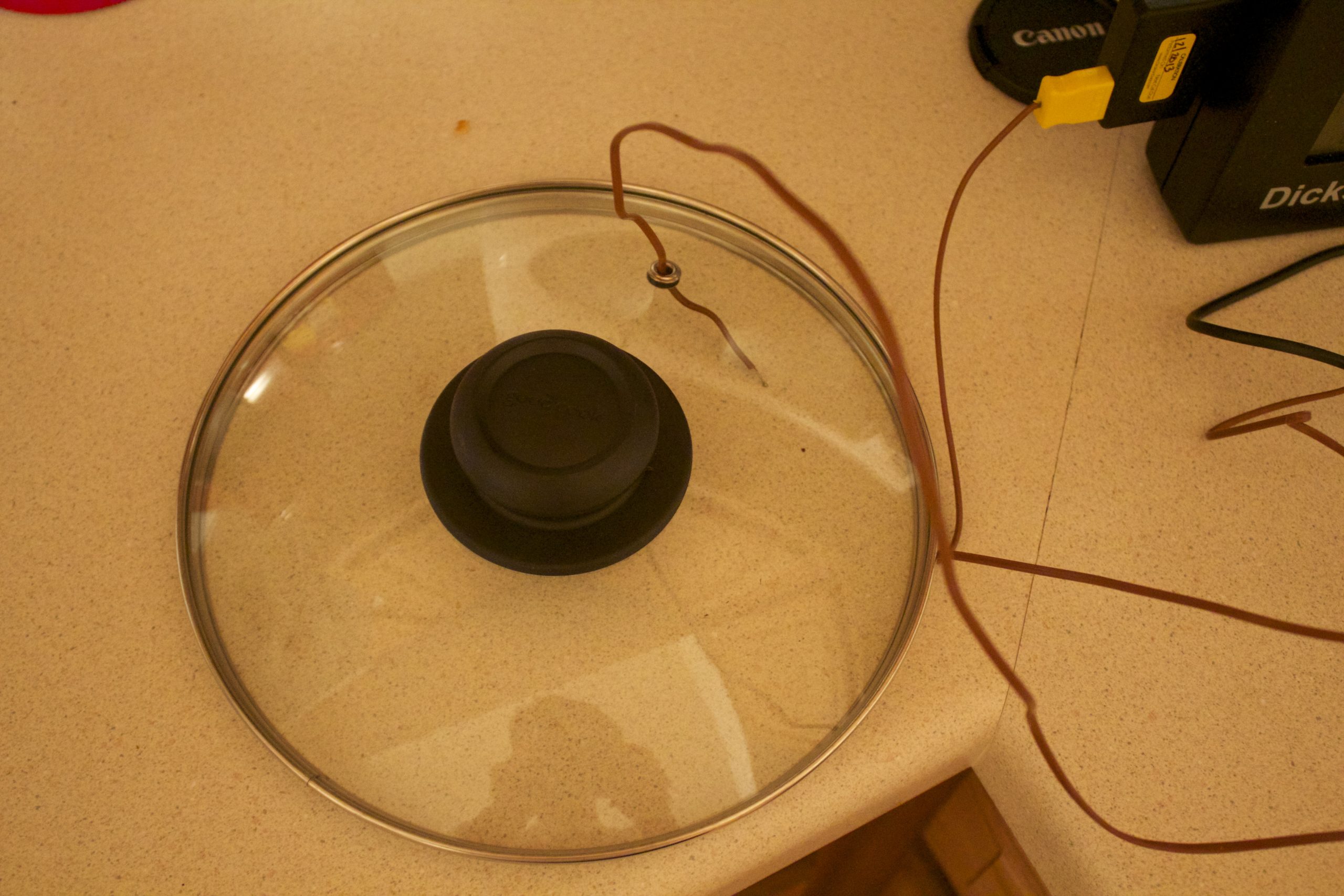 Dickson Test: Taking The Lid Off A Pot Of Rice | Dickson Data