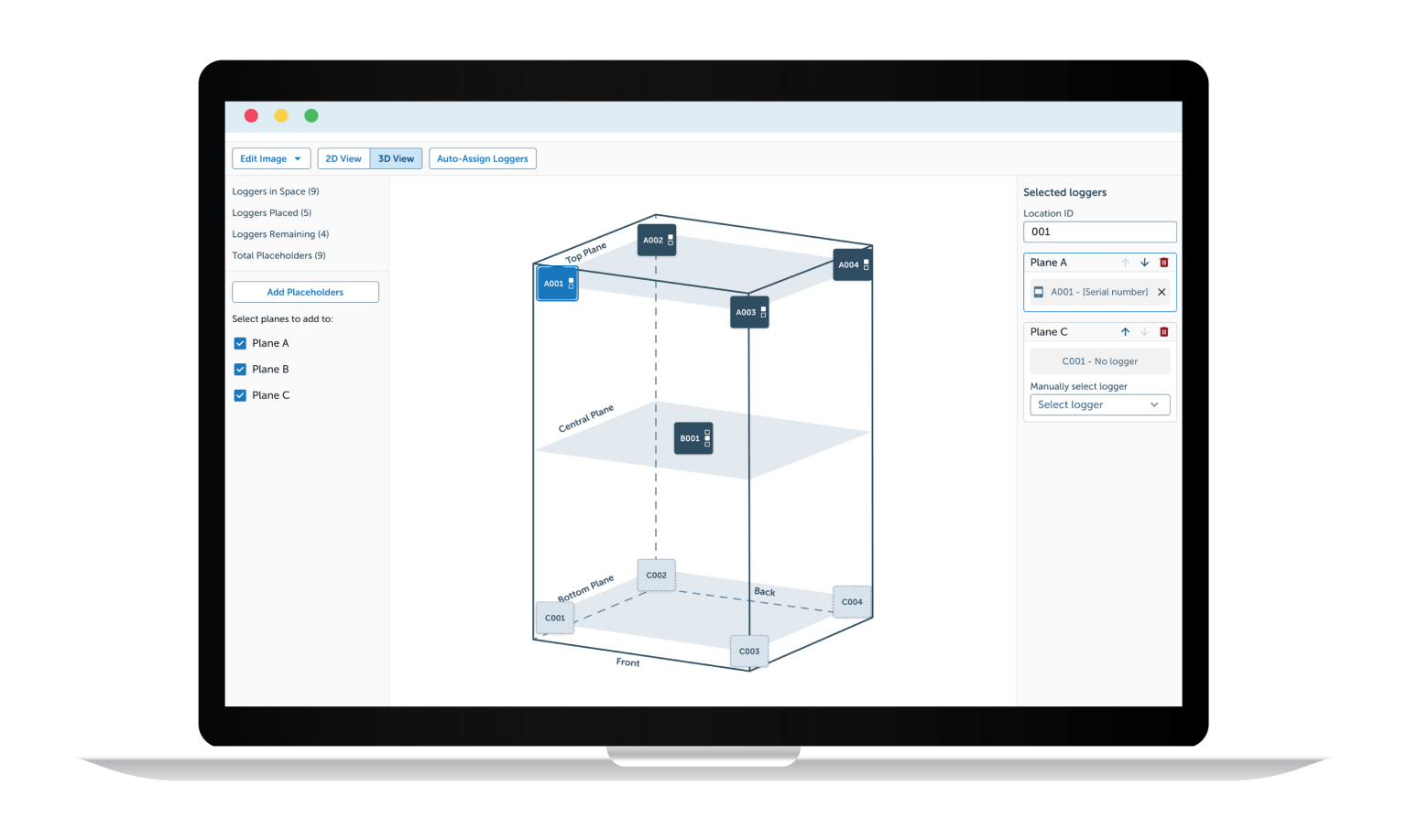 Environmental Mapping Software | Dickson Mapping Suite