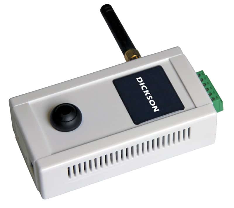 LoRa Alert Relay | Dickson Data