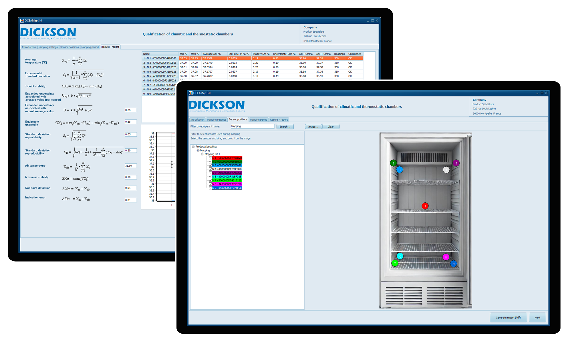 Dickson Europe | Compliance & Environmental Monitoring Solutions
