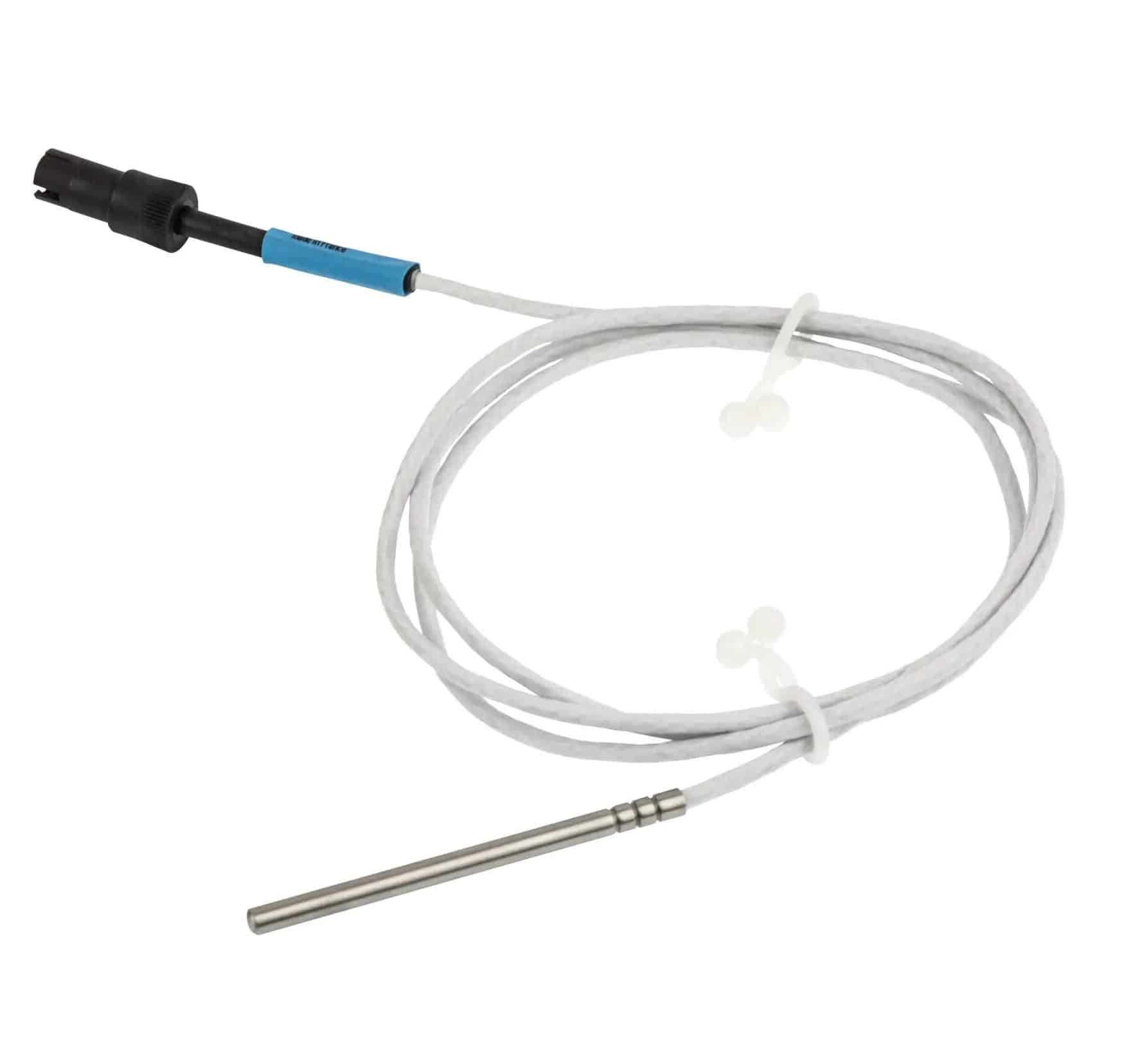 P100 Sensor -200°C to +50°C for Emerald | Dickson Data