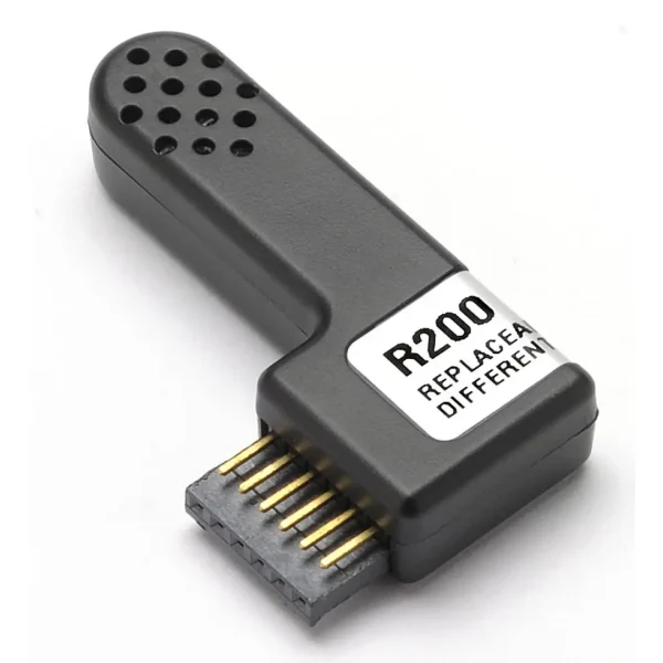 Ambient Temperature & Humidity - Right Angle (R200) | Dickson Data