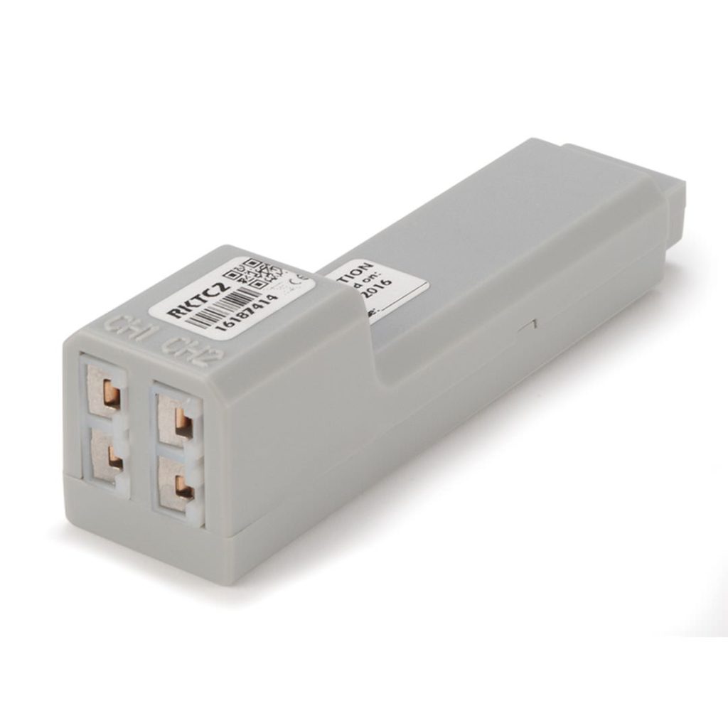 Dual K-Thermocouple Sensor (RKTC2) | Dickson Data