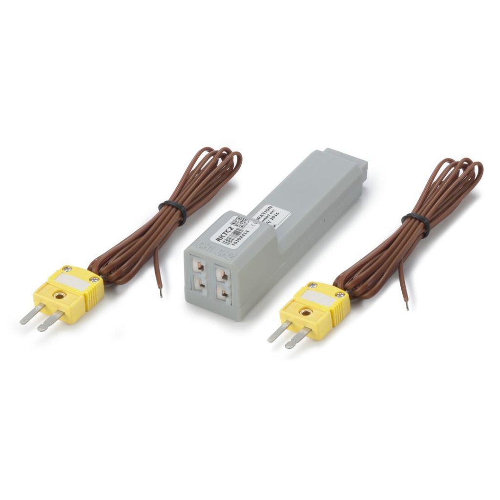Dual K-Thermocouple Sensor (RKTC2) | Dickson Data