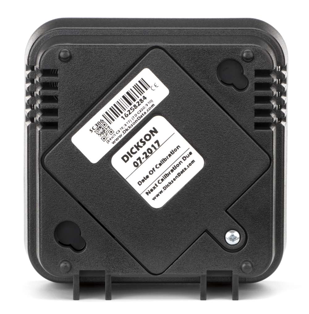 3" Chart Recorder for Compact Spaces | Dickson Data