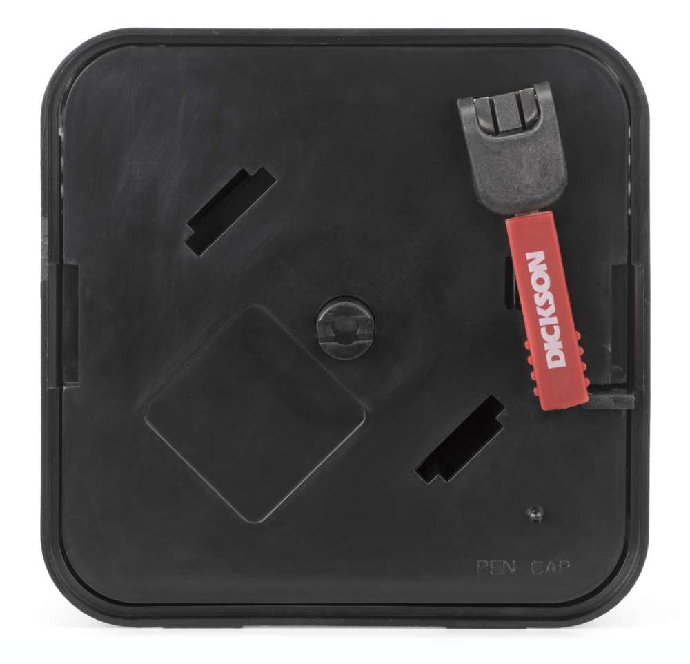 3" Chart Recorder for Compact Spaces | Dickson Data