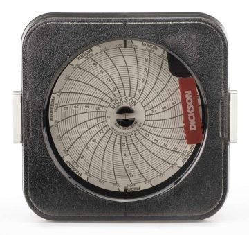3" Chart Recorder for Compact Spaces | Dickson Data