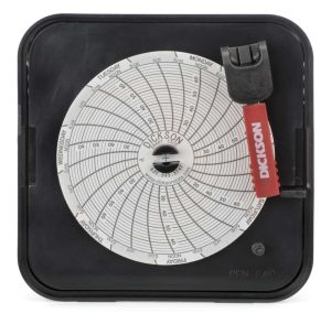 3" Chart Recorder for Compact Spaces | Dickson Data