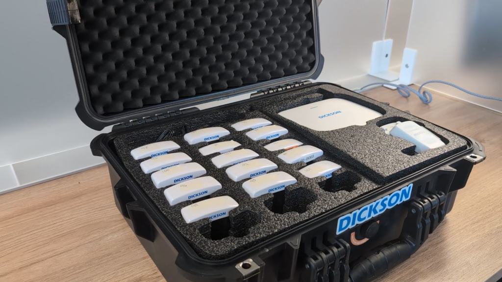 Dickson Mapping Suite Webinar Recap | Dickson Data