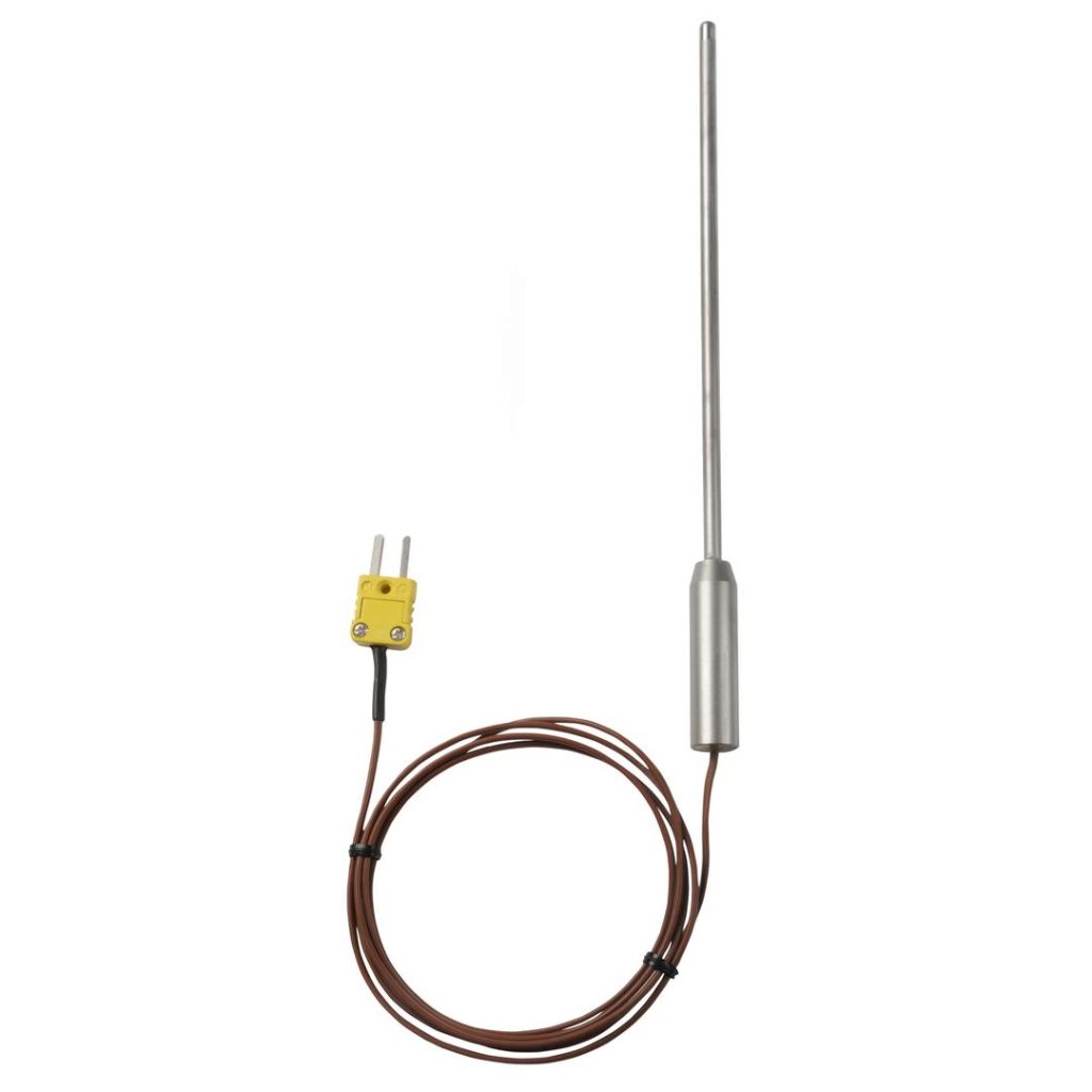 High Temperature Immersion Probe | Dickson Data