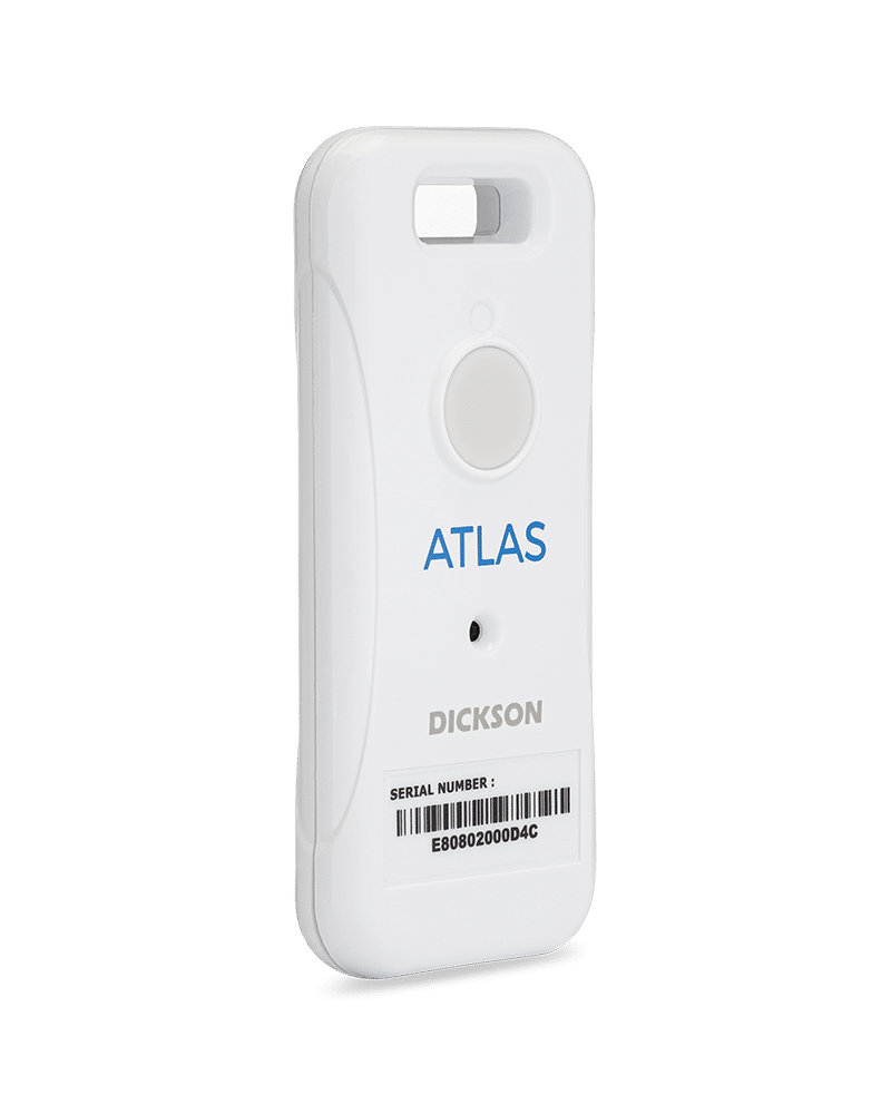 Bluetooth Data Loggers | Dickson Europe