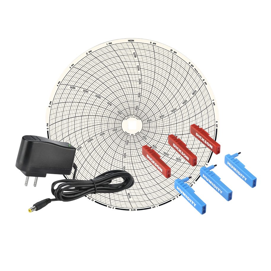 Dickson Data | Environmental Monitoring Solutions