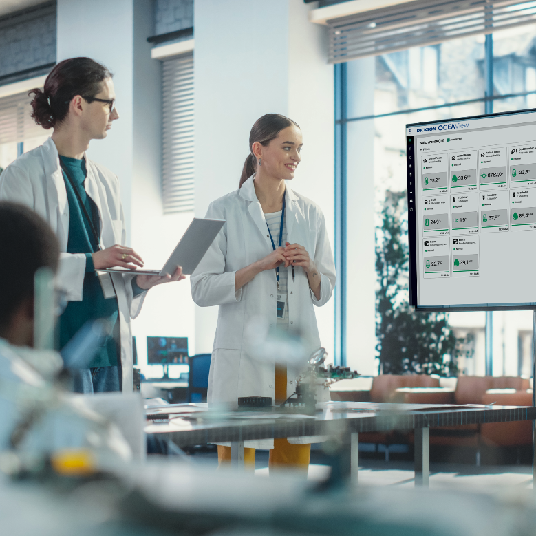 The history of OCEASOFT | Dickson Data