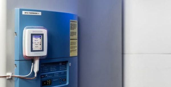 Data Logger / Enregistreur de Données Cobalt X | Dickson Europe