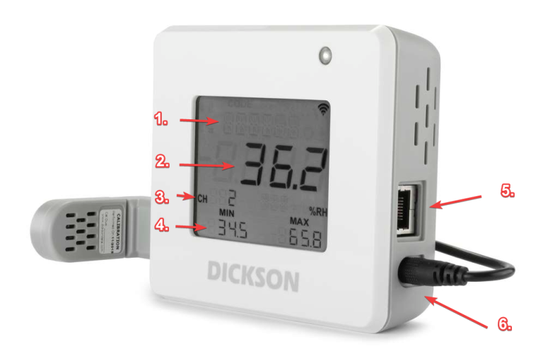 DWE Quick Start Guide for DicksonOne