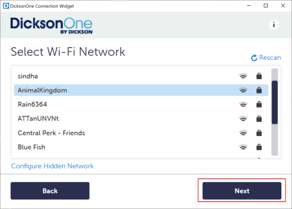 DWE Quick Start Guide for DicksonOne