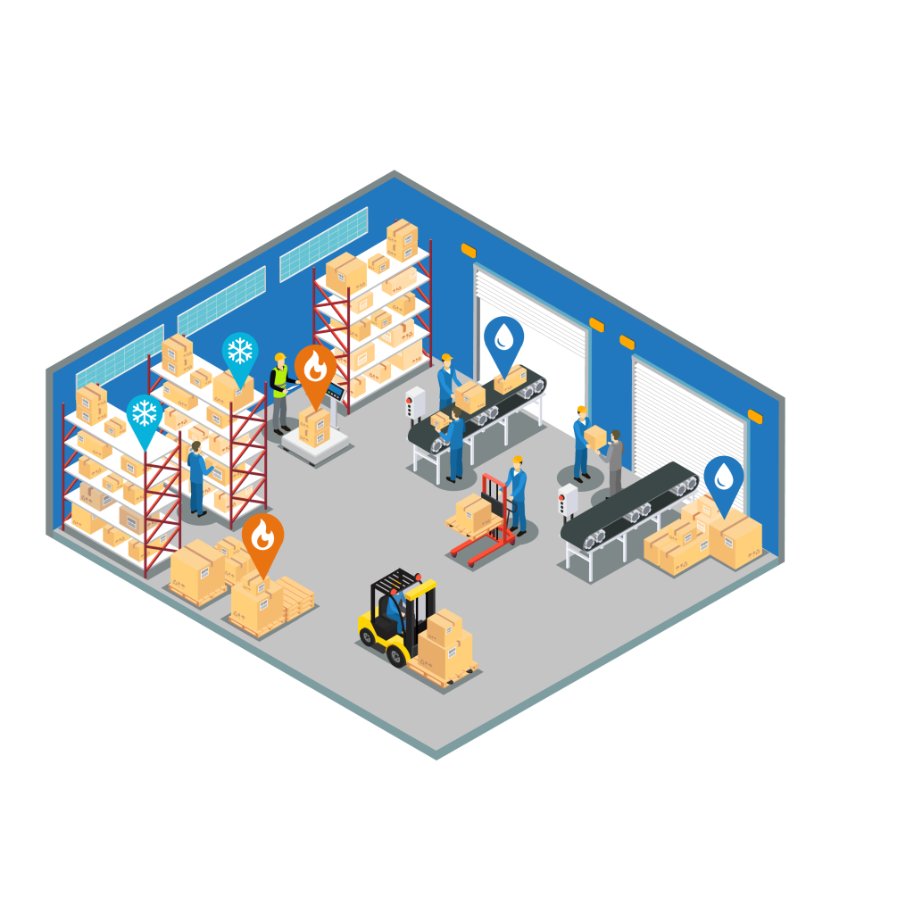 Temperature Mapping Compliance | Dickson Europe