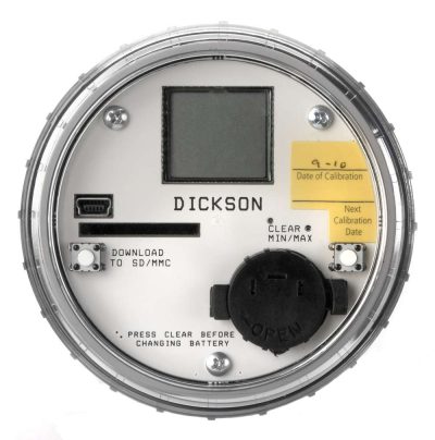 Pressure Data Logger | Dickson Data