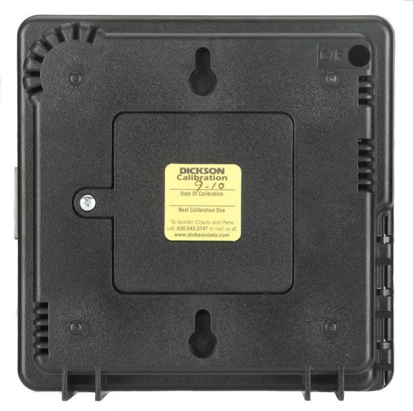 4" Chart Recorder | Dickson Data