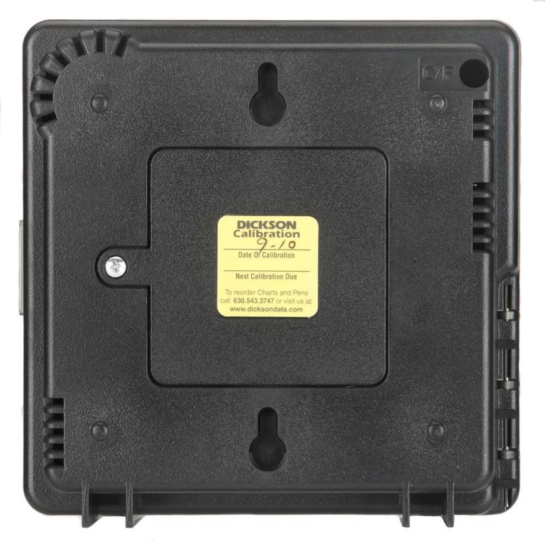 4" Chart Recorder | Dickson Data